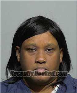 Recent Booking / Mugshot for Anisha Johnson in Milwaukee County, Wisconsin