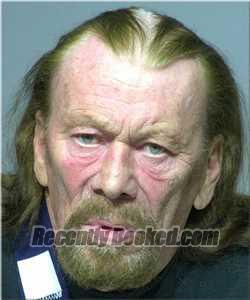 Recent Booking / Mugshot for Gerald Goebel in Milwaukee County, Wisconsin