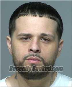 Recent Booking / Mugshot for Raymond Rivera in Milwaukee County, Wisconsin
