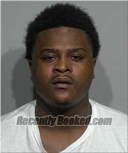 Recent Booking / Mugshot for Demetreon Caston-Townsend in Milwaukee ...