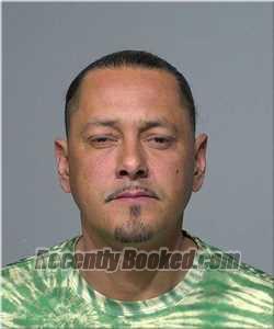 Recent Booking / Mugshot for Charles Perez-Pagan in Milwaukee County ...