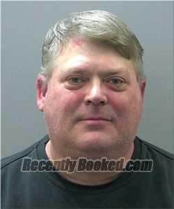 Recent Booking / Mugshot for Douglas Pessefall in Milwaukee County ...