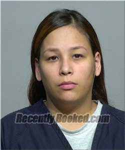 Recent Booking / Mugshot for Yesenia Roman in Milwaukee County, Wisconsin