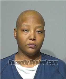 Recent Booking / Mugshot for Laquisha Butler in Milwaukee County, Wisconsin