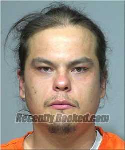 Recent Booking / Mugshot for Vincent Manitowabi in Milwaukee County ...