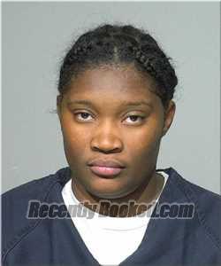 Recent Booking / Mugshot for Demetria Davis in Milwaukee County, Wisconsin
