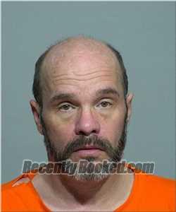 Recent Booking / Mugshot for Scott Seidel in Milwaukee County, Wisconsin