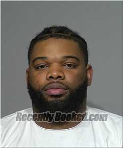 Recent Booking / Mugshot for Quevon Mckinnie in Milwaukee County, Wisconsin