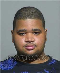 Recent Booking / Mugshot for Jaylen Gray in Milwaukee County, Wisconsin