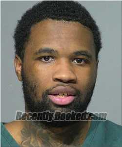 Recent Booking / Mugshot for Demetrius Parks in Milwaukee County, Wisconsin