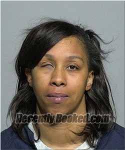 Recent Booking / Mugshot for Mattie Allen in Milwaukee County, Wisconsin