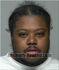 Recent Booking / Mugshot for Deshaun Brown in Milwaukee County, Wisconsin