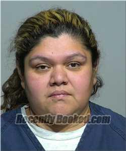 Recent Booking / Mugshot for Jennifer Hernandez-Suazo in Milwaukee ...