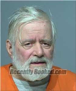 Recent Booking / Mugshot for Thomas Vanderboom in Milwaukee County ...