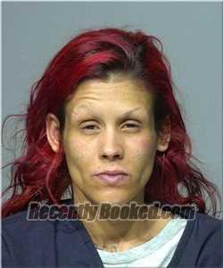 Recent Booking / Mugshot for Veronica Castro in Milwaukee County, Wisconsin