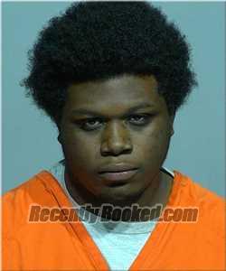 Recent Booking / Mugshot for Davion Williams in Milwaukee County, Wisconsin