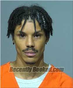 Recent Booking / Mugshot for Landon Walker in Milwaukee County, Wisconsin