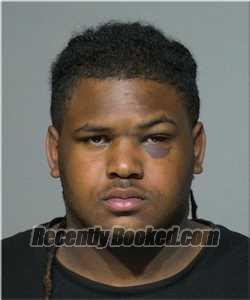 Recent Booking / Mugshot for Kamareon Birkley in Milwaukee County ...