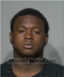 Recent Booking / Mugshot for Caleb Simpson in Milwaukee County, Wisconsin