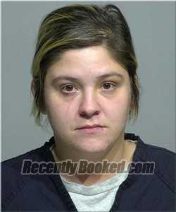 Recent Booking / Mugshot for Victoria Blake in Milwaukee County, Wisconsin