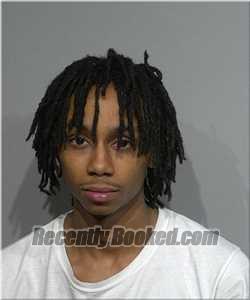 Recent Booking / Mugshot for Javon Wilson in Milwaukee County, Wisconsin