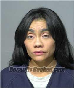 Recent Booking / Mugshot for Angel Edwards in Milwaukee County, Wisconsin