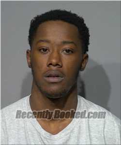 Recent Booking / Mugshot for Amorion Moore in Milwaukee County, Wisconsin
