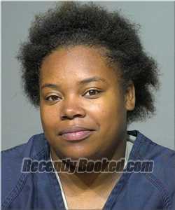 Recent Booking / Mugshot for Destiny Hamilton in Milwaukee County ...