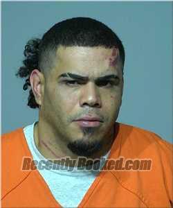 Recent Booking / Mugshot for Edwin Sepulveda-Rodriguez in Milwaukee ...