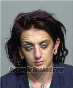Recent Booking / Mugshot for Stephanie Dufner in Milwaukee County ...