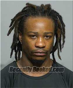 Recent Booking / Mugshot for Devonte Terry in Milwaukee County, Wisconsin