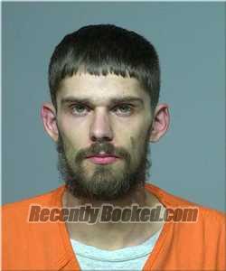 Recent Booking / Mugshot for Nathan Paddock in Milwaukee County, Wisconsin