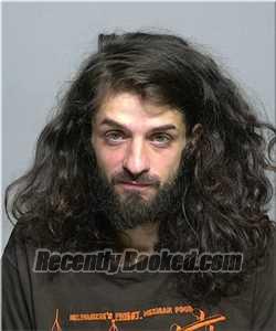 Recent Booking / Mugshot for Brandon Frank in Milwaukee County, Wisconsin