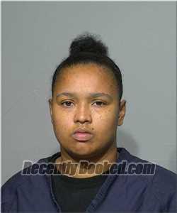 Recent Booking / Mugshot for Destiny Rivera-Rosario in Milwaukee County ...