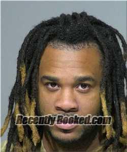 Recent Booking / Mugshot for Damon Townsend in Milwaukee County, Wisconsin