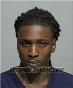 Recent Booking / Mugshot for Terrell Moore in Milwaukee County, Wisconsin