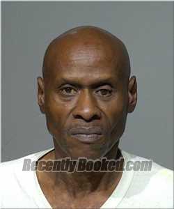 Recent Booking / Mugshot for Jerry Anderson in Milwaukee County, Wisconsin