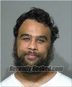 Recent Booking / Mugshot for Joavon Sanders in Milwaukee County, Wisconsin