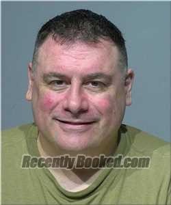 Recent Booking / Mugshot for Steven Connelly in Milwaukee County, Wisconsin