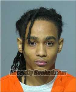 Recent Booking / Mugshot for Gregory Thomas-Dockery in Milwaukee County, Wisconsin