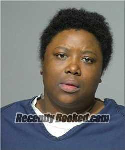 Recent Booking / Mugshot for Amisha Harrell in Milwaukee County, Wisconsin