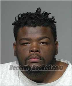 Recent Booking / Mugshot for Rickey Jones in Milwaukee County, Wisconsin