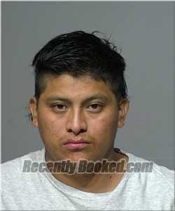 Recent Booking / Mugshot for Bryan Hernandez-Gomez in Milwaukee County, Wisconsin