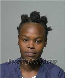 Recent Booking / Mugshot for Jaleigha Ragsdale in Milwaukee County ...