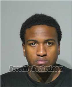 Recent Booking / Mugshot for Jalen Tolliver in Milwaukee County, Wisconsin