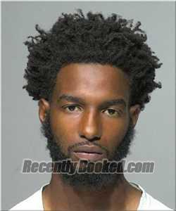 Recent Booking / Mugshot for Denzel Martin in Milwaukee County, Wisconsin