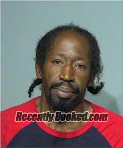 Recent Booking / Mugshot for Leon Brown in Milwaukee County, Wisconsin