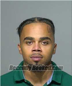 Recent Booking / Mugshot for Tayveon Keaton in Milwaukee County, Wisconsin