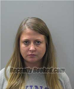 Recent Booking / Mugshot for Nicole Burke in Milwaukee County, Wisconsin