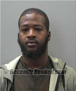 Recent Booking / Mugshot for Harry Hendricks in Milwaukee County, Wisconsin